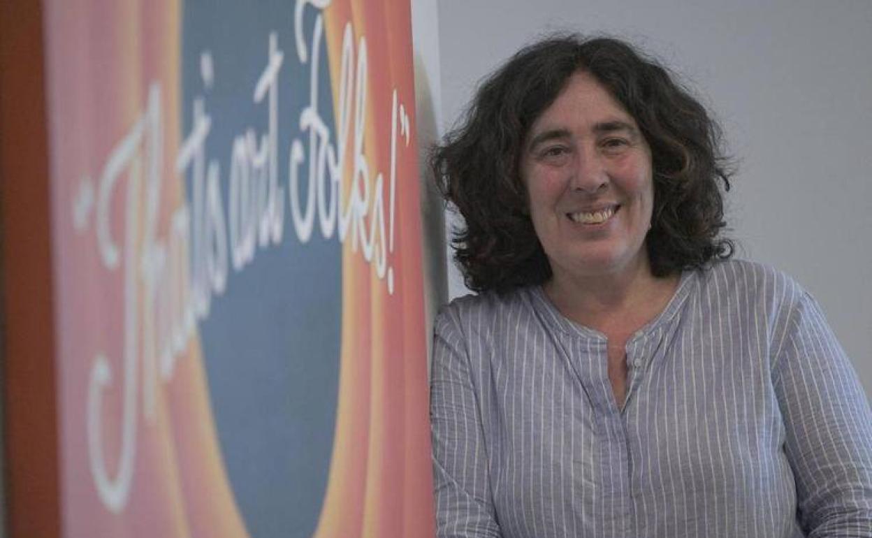 Arantxa Echevarría lleva al cine la historia de la única policía infiltrada en ETA | El Diario Vasco